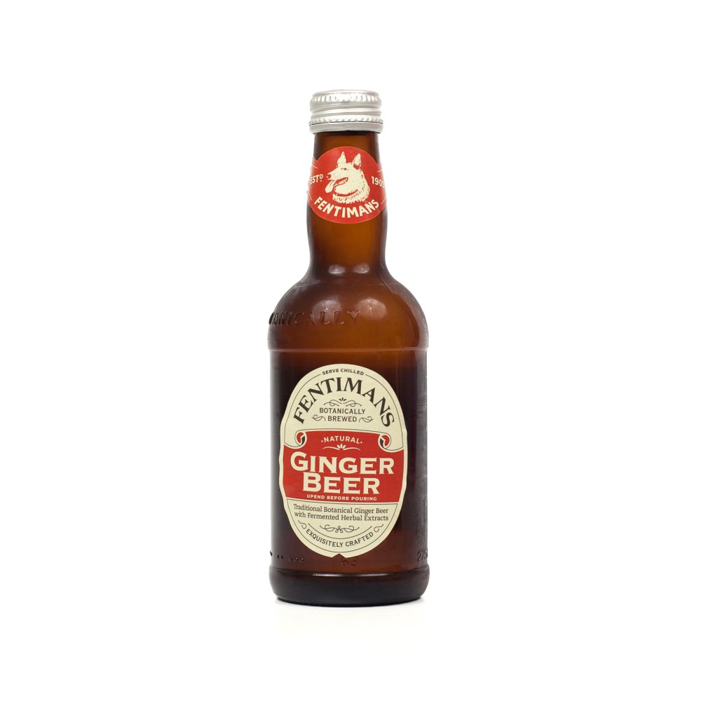 Fentimans Ginger Beer 0,275 l