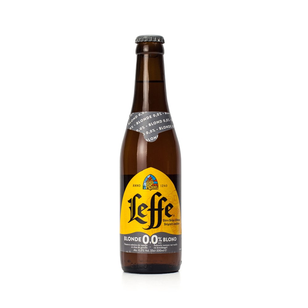 Leffe Blonde Nealko 0,33 l