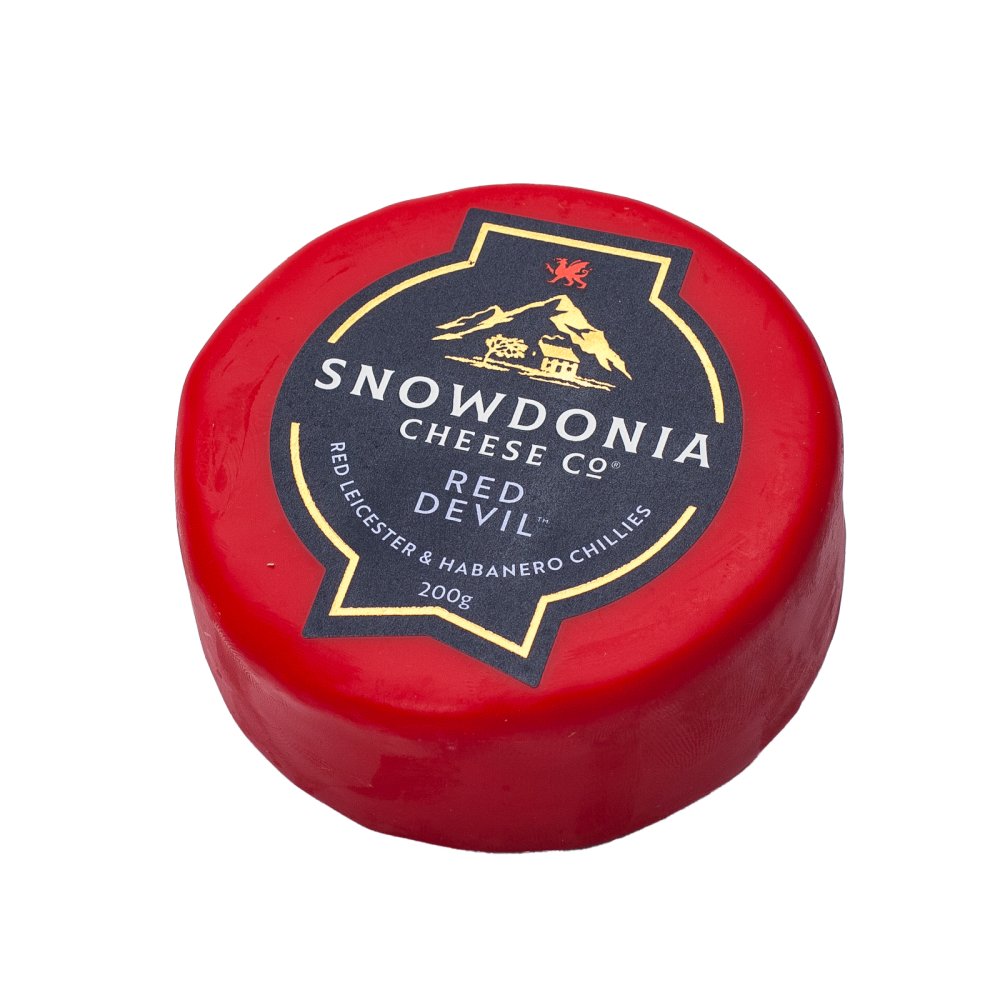 Snowdonia Cheddar Red Devil 200 g