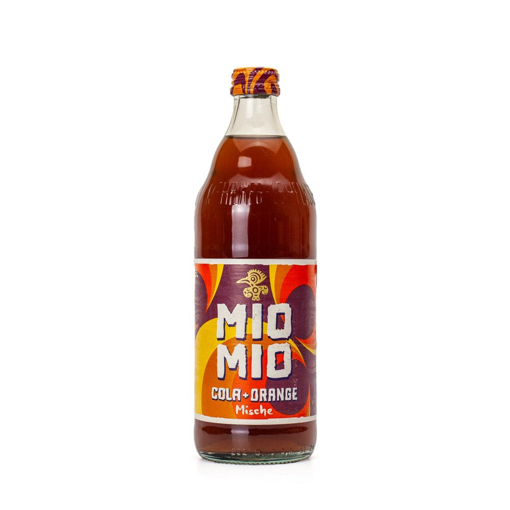 Mio Mio Cola Orange 0,5 l