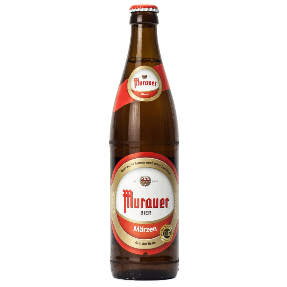 Murauer 12° Märzen 0,5 l