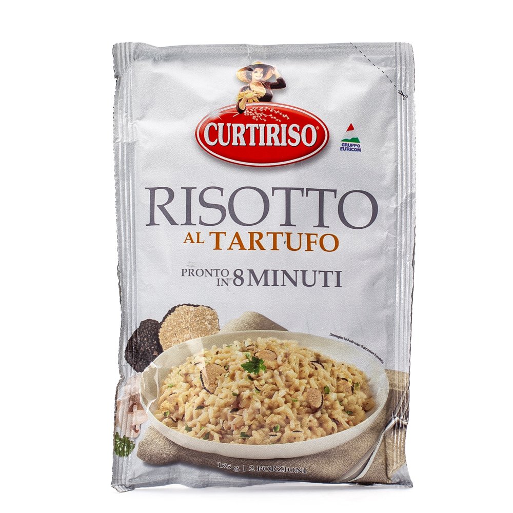 Curtiriso Risotto s lanýži 175 g