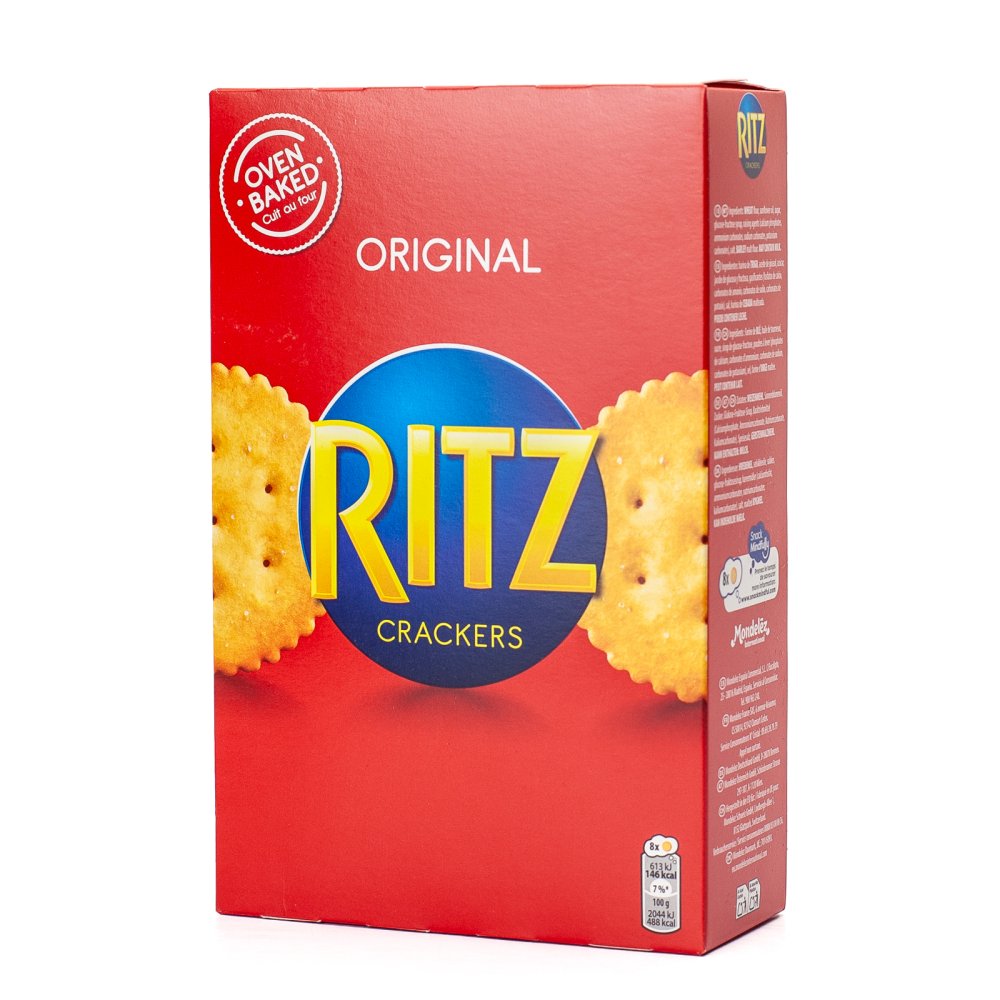 Ritz Original Crackers 200 g