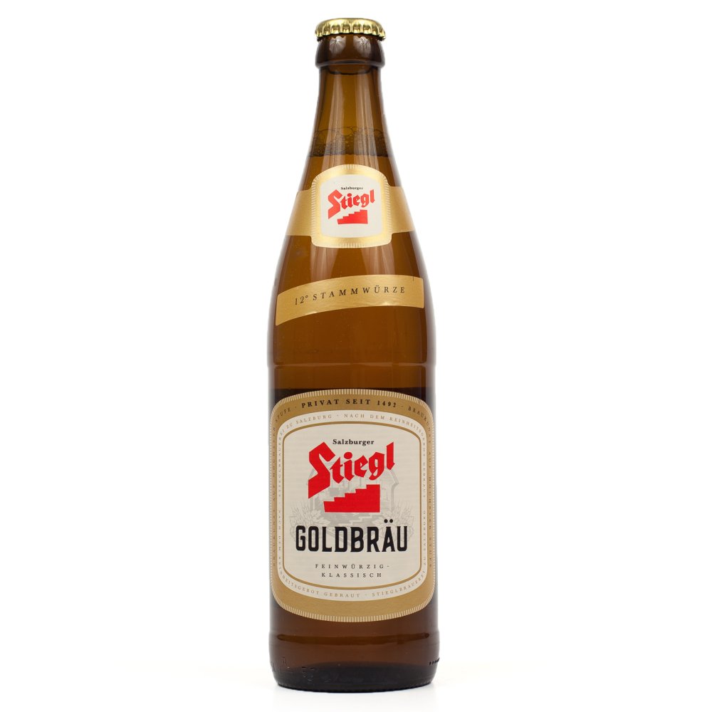 Stiegl 12° Goldbräu 0,5 l