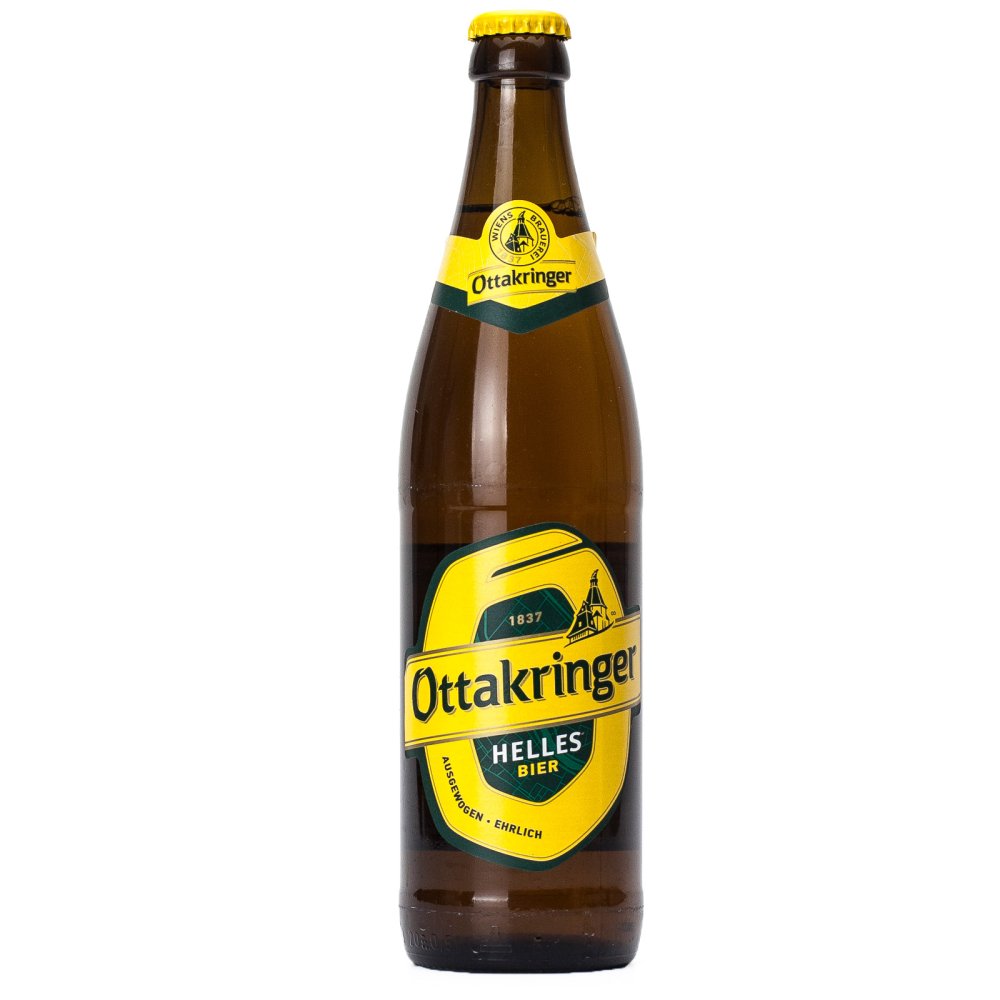 Ottakringer 11° Helles 0,5 l