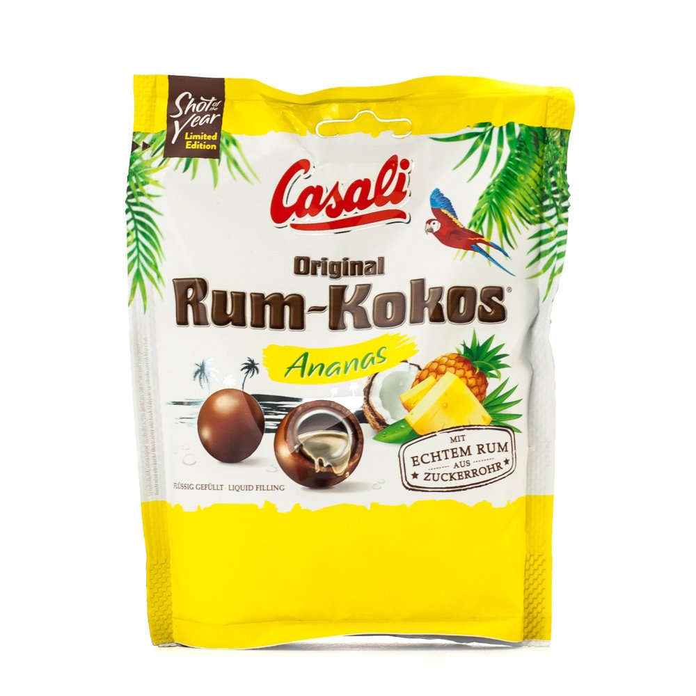 Casali Rum Kokos Piña Colada 175 g