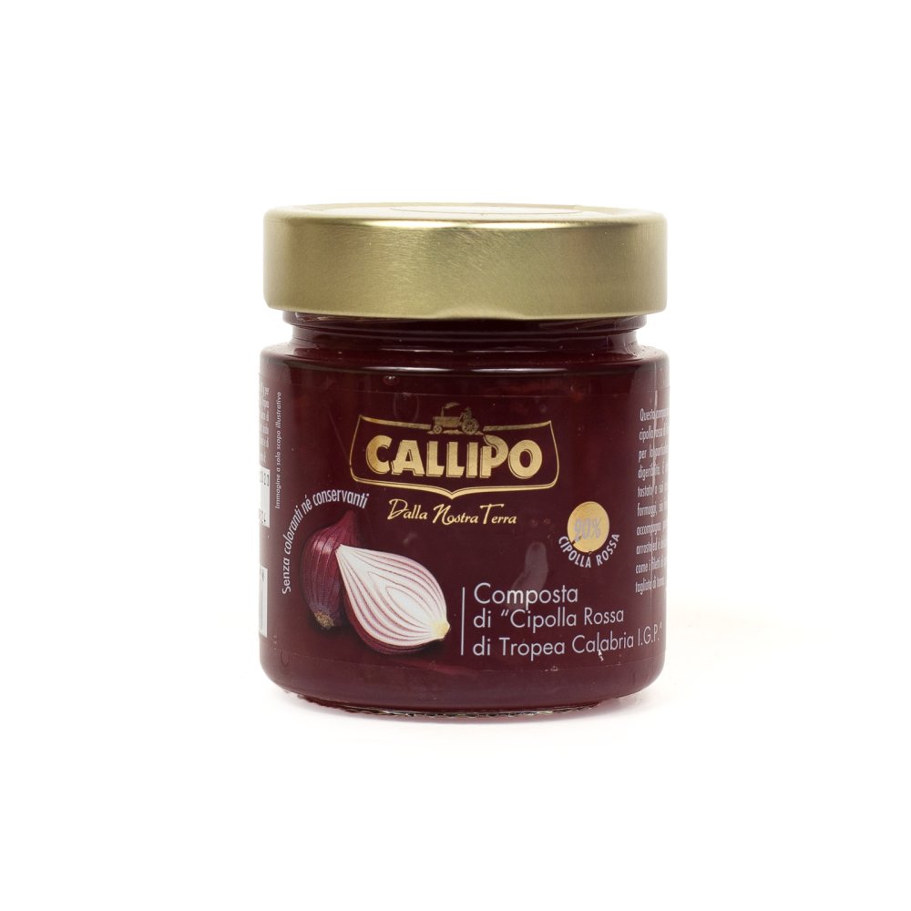 Callipo džem z červené cibule 280 g