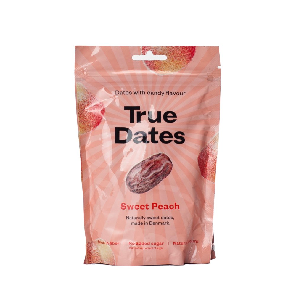 True Dates Sweet Peach 100 g