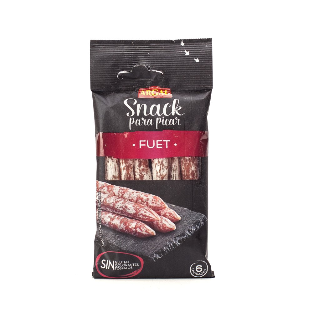 Argal Snack Fuet 50 g