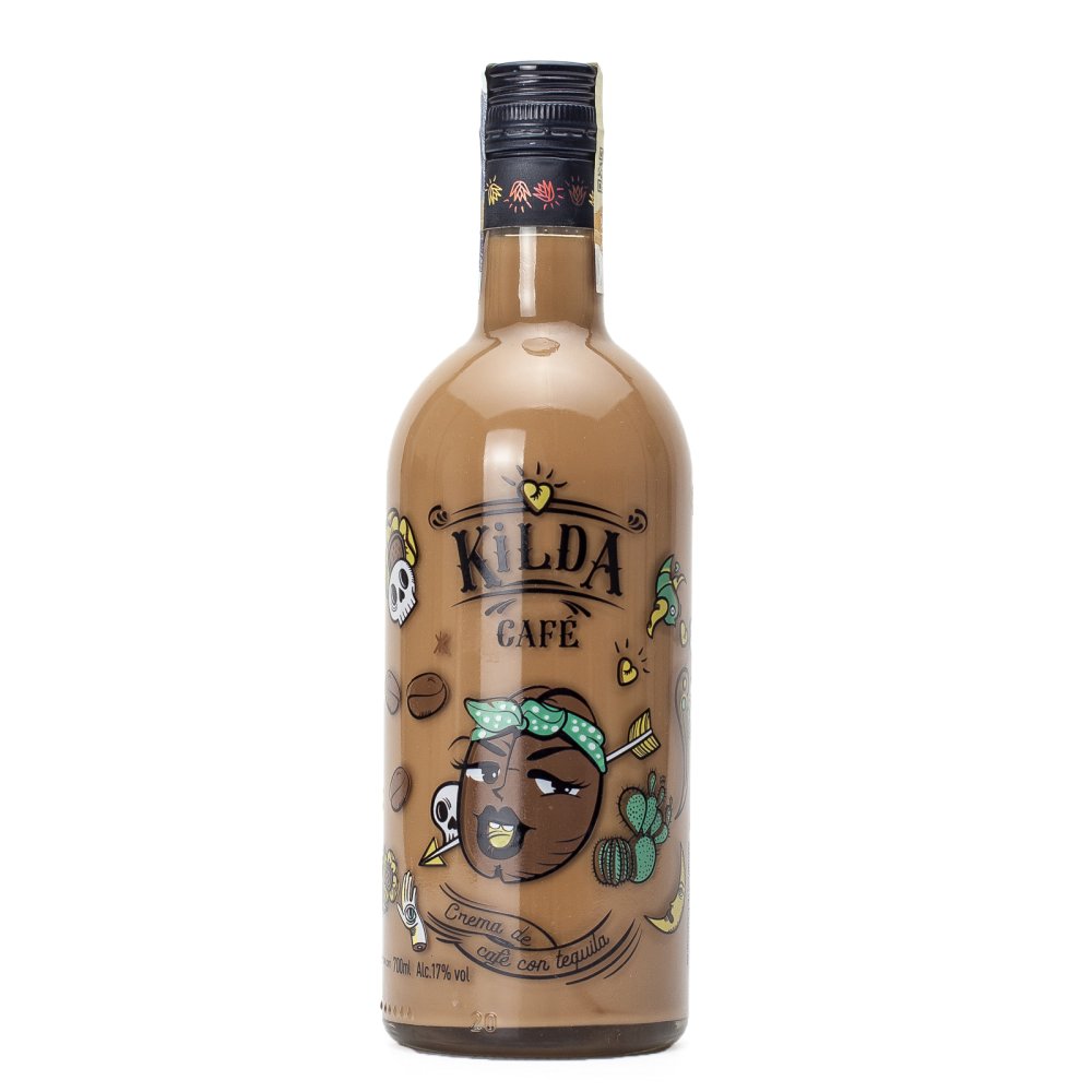 Teichenné Crema de Café con Tequila 0,7 l