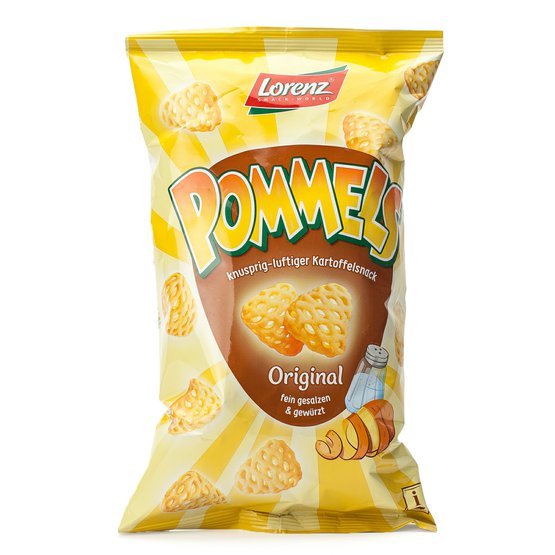 Lorenz Pommels Original 75 g
