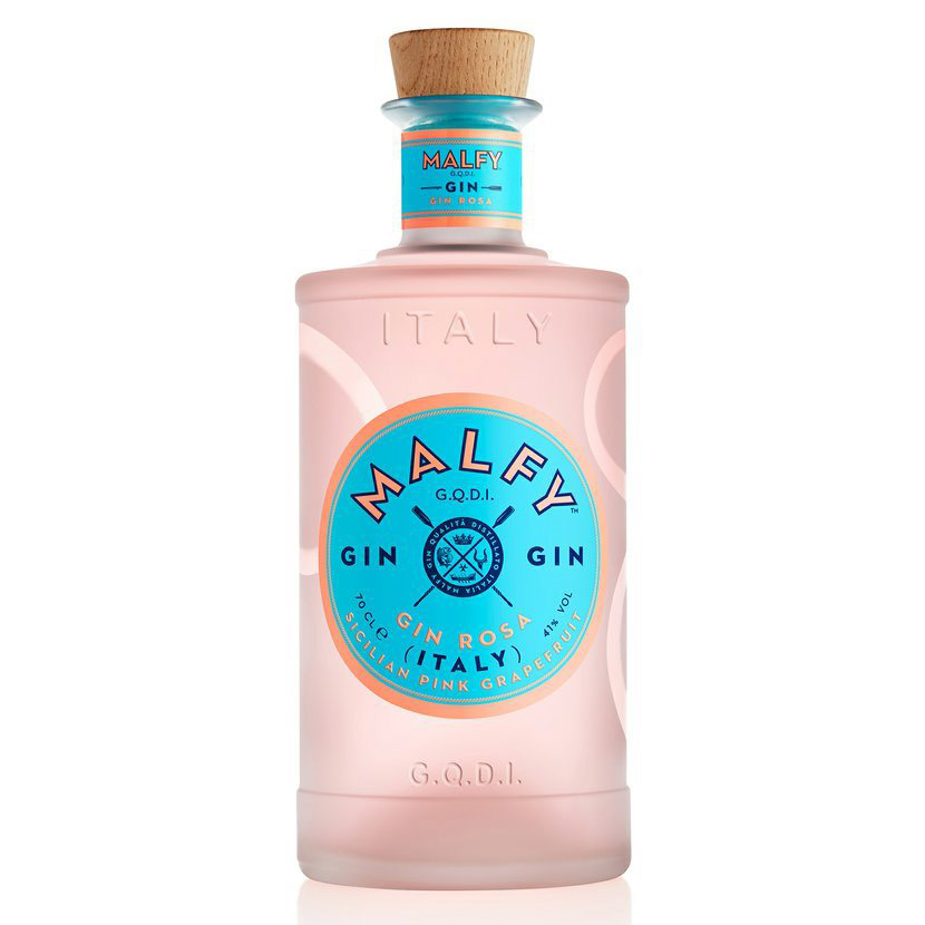 Malfy Gin Rosa 0,7 l