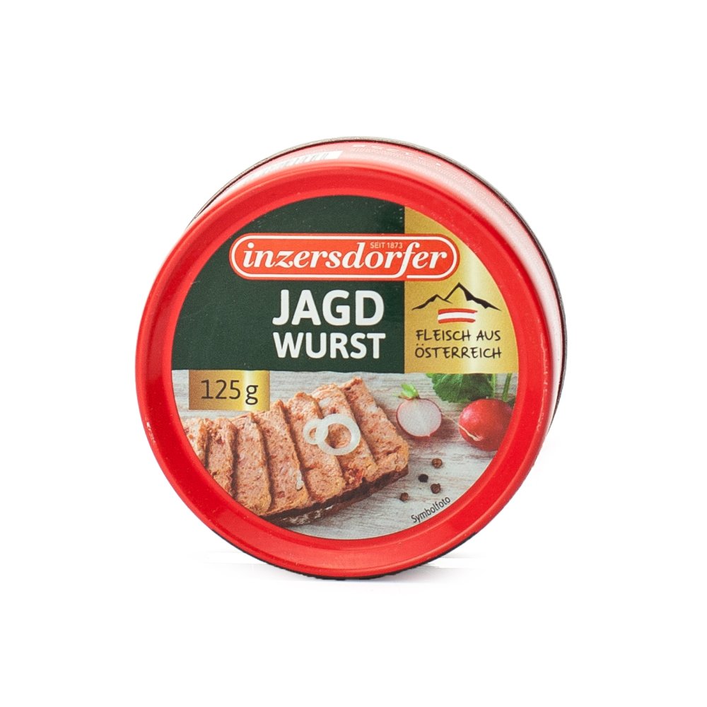 Inzersdorfer Jagdwurst 125 g