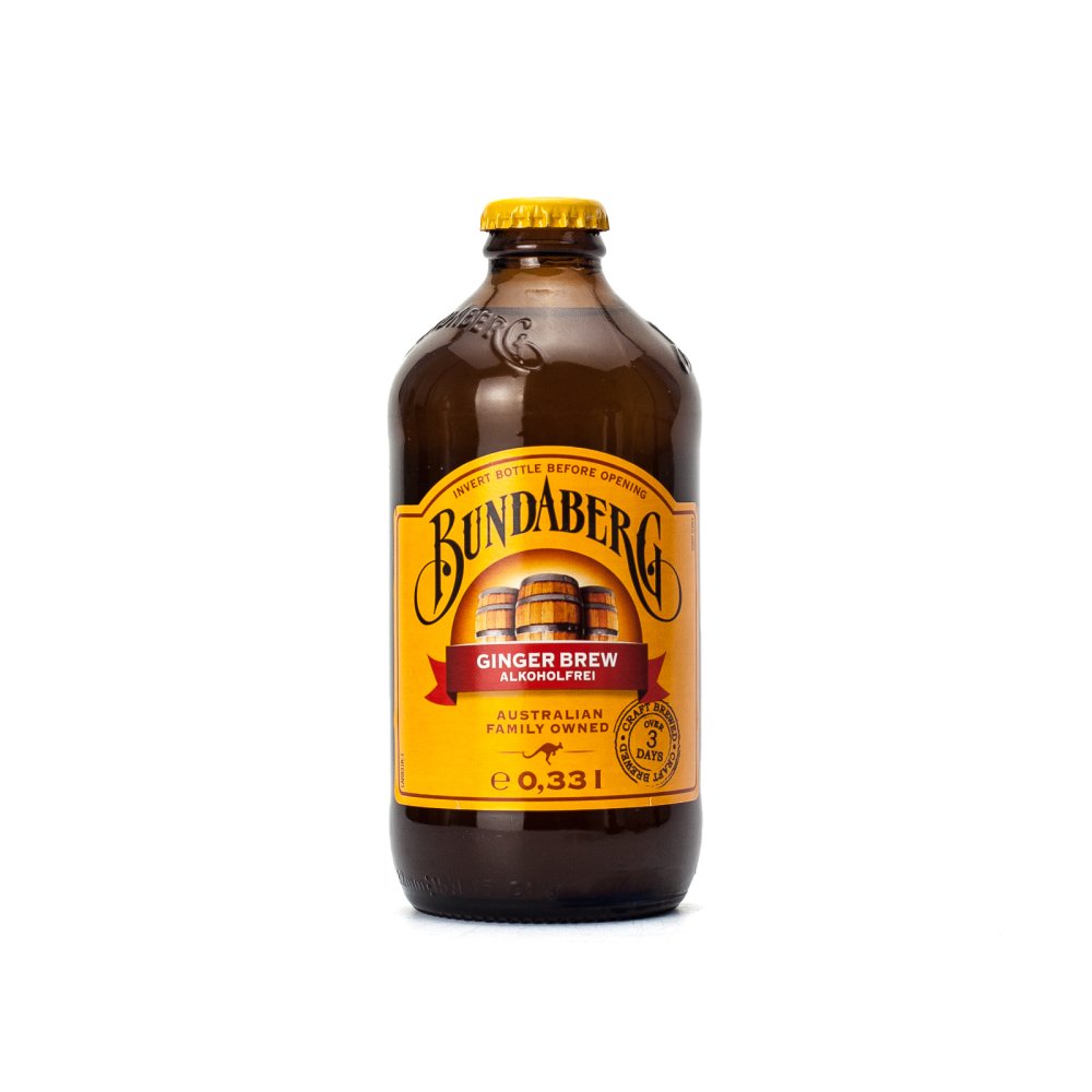 Bundaberg Ginger Brew 0,33 l