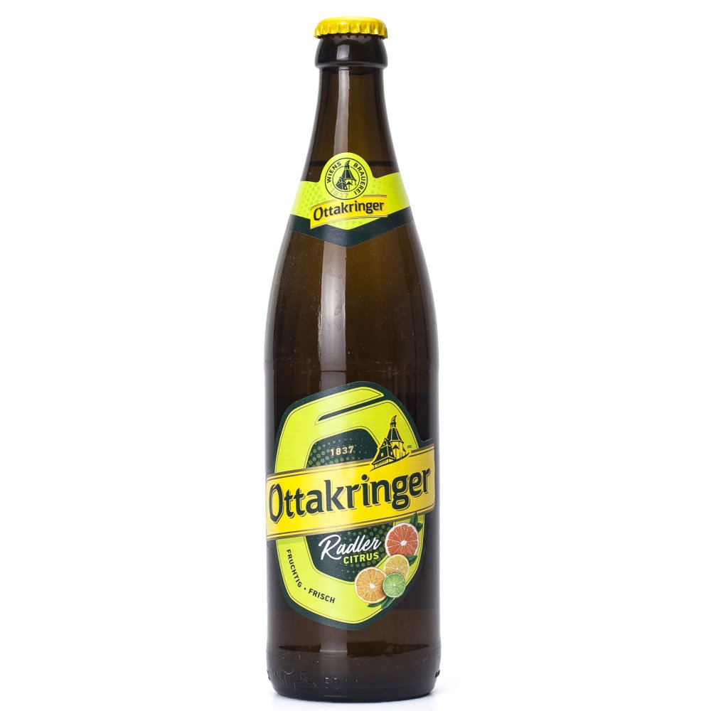 Ottakgringer Citrus Radler 0,5 l