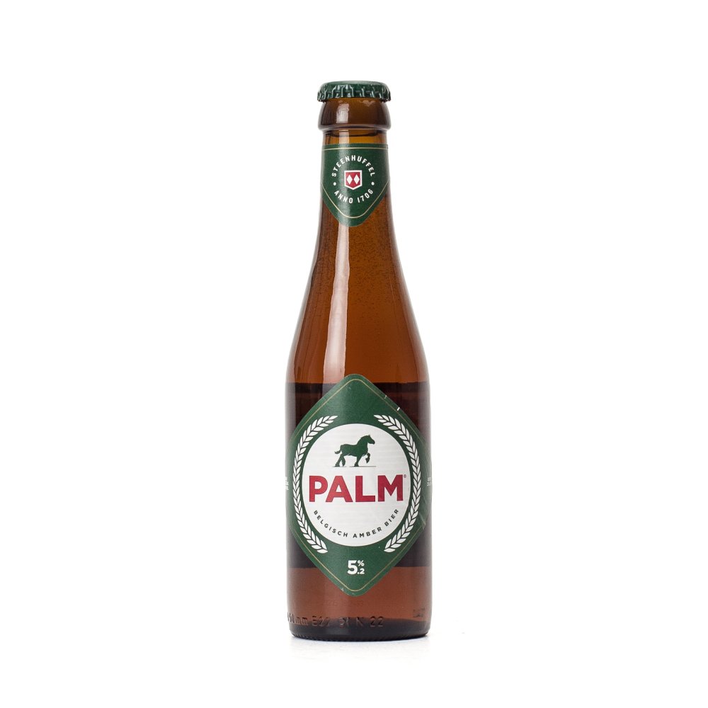 Palm 12° Amber Ale 0,25 l