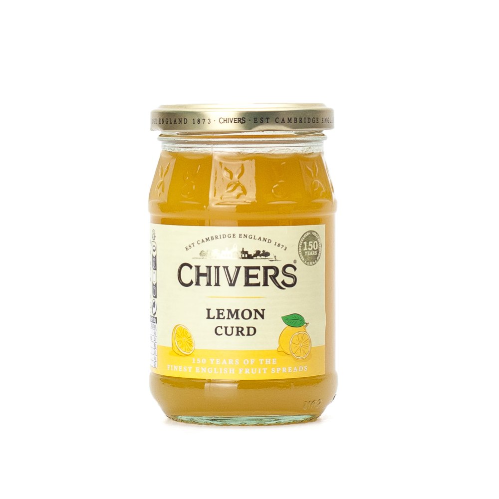 Chivers Lemon Curd 320 g