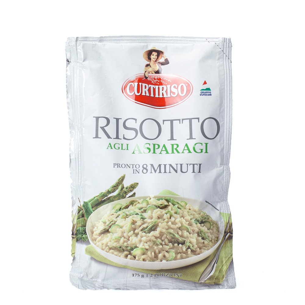 Curtiriso Risotto s chřestem 175 g