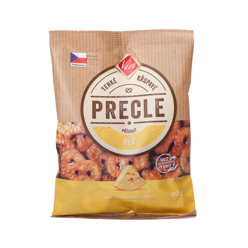 Vest Precle sýrové 90 g
